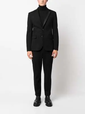 Karl Lagerfeld Punto Straight-leg Trousers