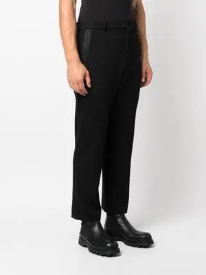 Karl Lagerfeld Punto Straight-leg Trousers