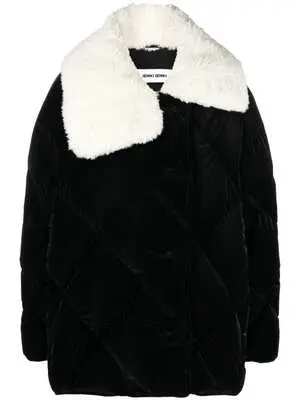 IENKI IENKI Shearling Queen Padded Jacket