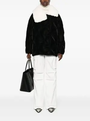 IENKI IENKI Shearling Queen Padded Jacket