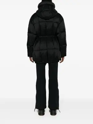 IENKI IENKI Quilted Padded Coat