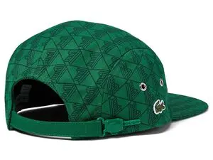 Lacoste All Over Monogram Cap