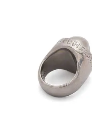 Philipp Plein Skull Motif Ring