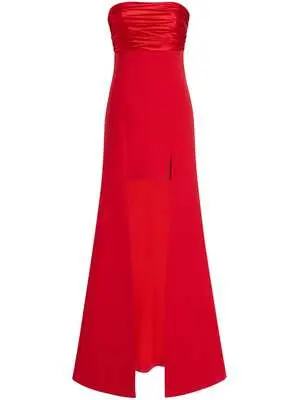 Cinq À Sept Lorella Strapless Dress