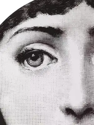 FORNASETTI Tema E Variazioni N137 Decorative Plate