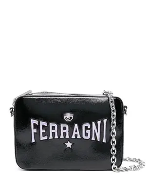 CHIARA FERRAGNI Eyelike Crossbody Bag