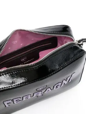 CHIARA FERRAGNI Eyelike Crossbody Bag