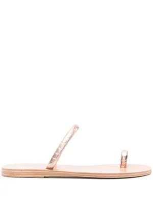 ANCIENT GREEK SANDALS Ophion Flat Sandals