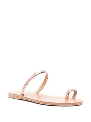 ANCIENT GREEK SANDALS Ophion Flat Sandals