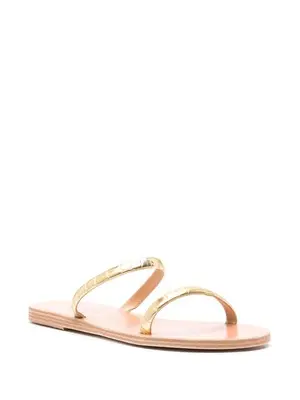 ANCIENT GREEK SANDALS Echidna Flat Sandals
