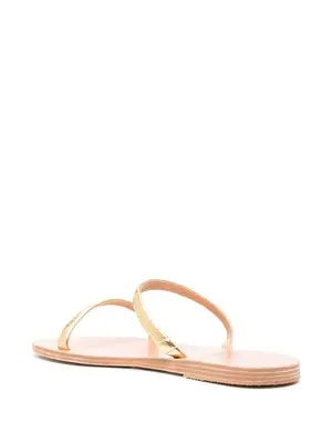 ANCIENT GREEK SANDALS Echidna Flat Sandals