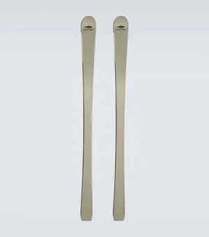 Balenciaga 3b Sports Icon Skis - Silver
