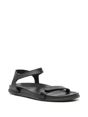 ANCIENT GREEK SANDALS Poros Touch-strap Leather Sandals