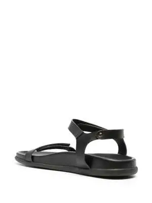 ANCIENT GREEK SANDALS Poros Touch-strap Leather Sandals