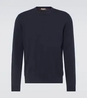 Loro Piana Cashmere Crewneck Sweater