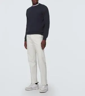 Loro Piana Cashmere Sweater - Blue