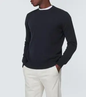 Loro Piana Cashmere Sweater - Blue