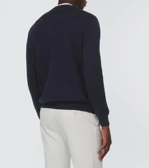 Loro Piana Cashmere Sweater - Blue