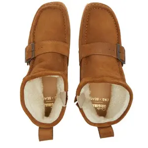 Clarks X X Beams Plus Walla Hi Strap