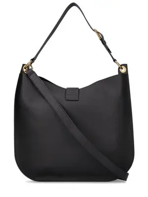 TOM FORD Large Tara Leather Crossbody Bag