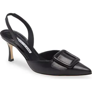 Manolo Blahnik Stretch Shoes For Women