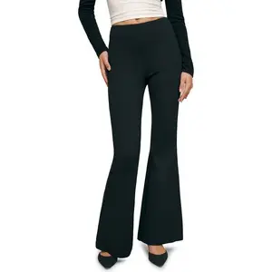 REFORMATION Jolie Flare Hem Pants