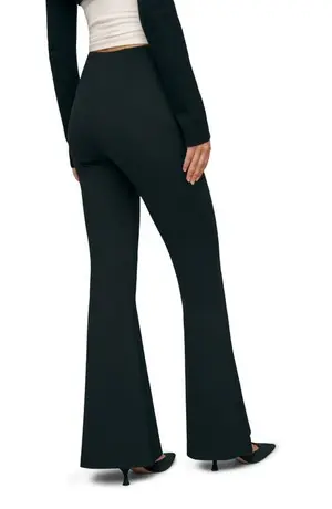 REFORMATION Jolie Flare Hem Pants