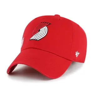 '47 Portland Trail Blazers Confetti Undervisor Clean Up Adjustable Hat
