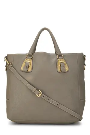 Prada Vitello Daino Sacca 2 Manici