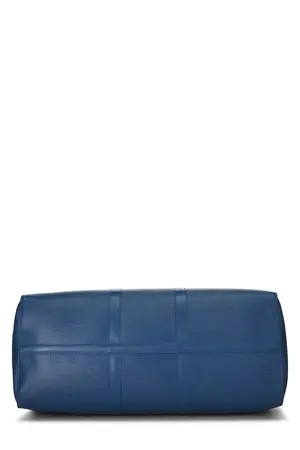 LOUIS VUITTON Toledo Epi Keepall 50 - Blue