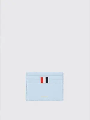 Thom Browne Wallet Men Sky Blue