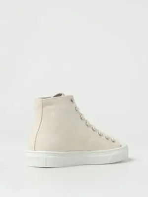 VIVIENNE WESTWOOD High Top Sneakers - Beige