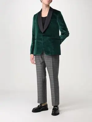 VIVIENNE WESTWOOD Tailored Striped Trousers