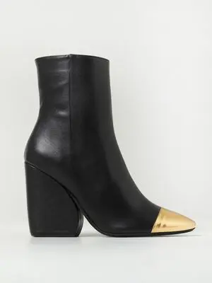 N° 21 Leather Ankle Boots