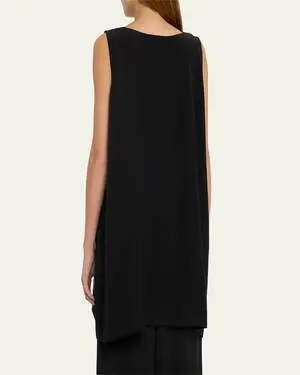 Eskandar A-line Long Plus Shell