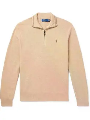 Ralph Lauren Half Zip Sweaters For Men