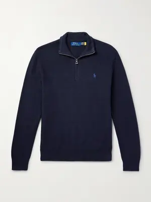 Polo Ralph Lauren Striped Knitwear For Men