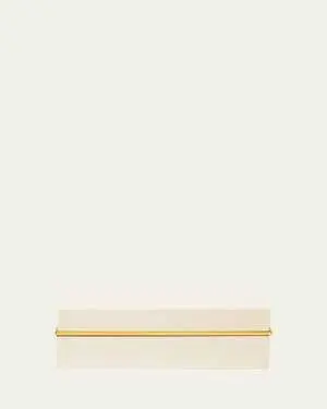 Aerin Piero Lacquer Box, 8 - Cream