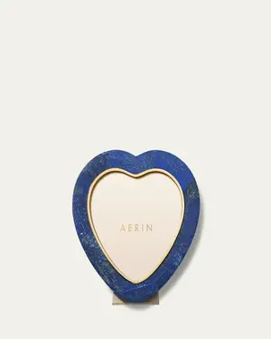 Aerin Cassiel Mosiac Heart Frame, 7