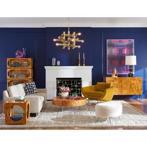 Jonathan Adler Bond Cube Accent Table