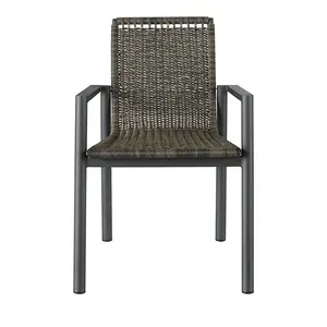 UNIVERSAL Panama Dining Chair - Brown