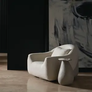 CARACOLE Serenity Swivel Chair