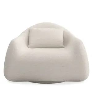 CARACOLE Serenity Swivel Chair