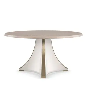 CARACOLE Great Expectations Dining Table - Beige