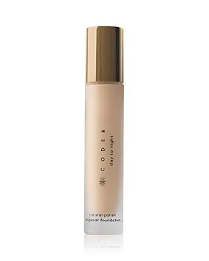 CODE8 Day To Night Longwear Foundation