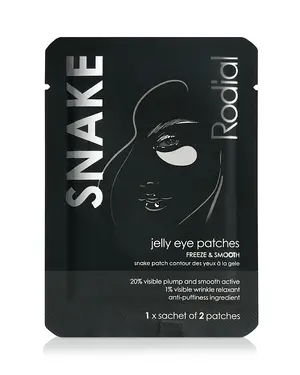 Rodial Snake Jelly Eye Patches - No Color