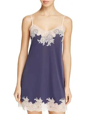 Natori Enchant Chemise Night Blue