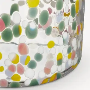 KOSTA BODA Meadow Spring Vase, Wide