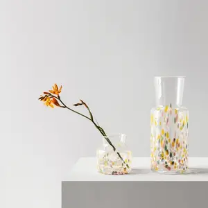 KOSTA BODA Meadow Spring Vase, Wide