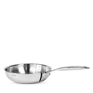 CRISTEL Castel Pro Mini 4 Stainless Steel Frypan - Silver